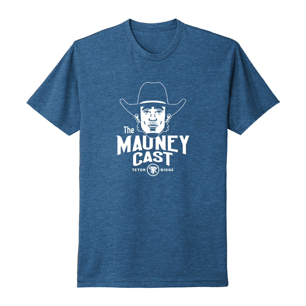 Mauney Cast T-Shirt – Teton Ridge