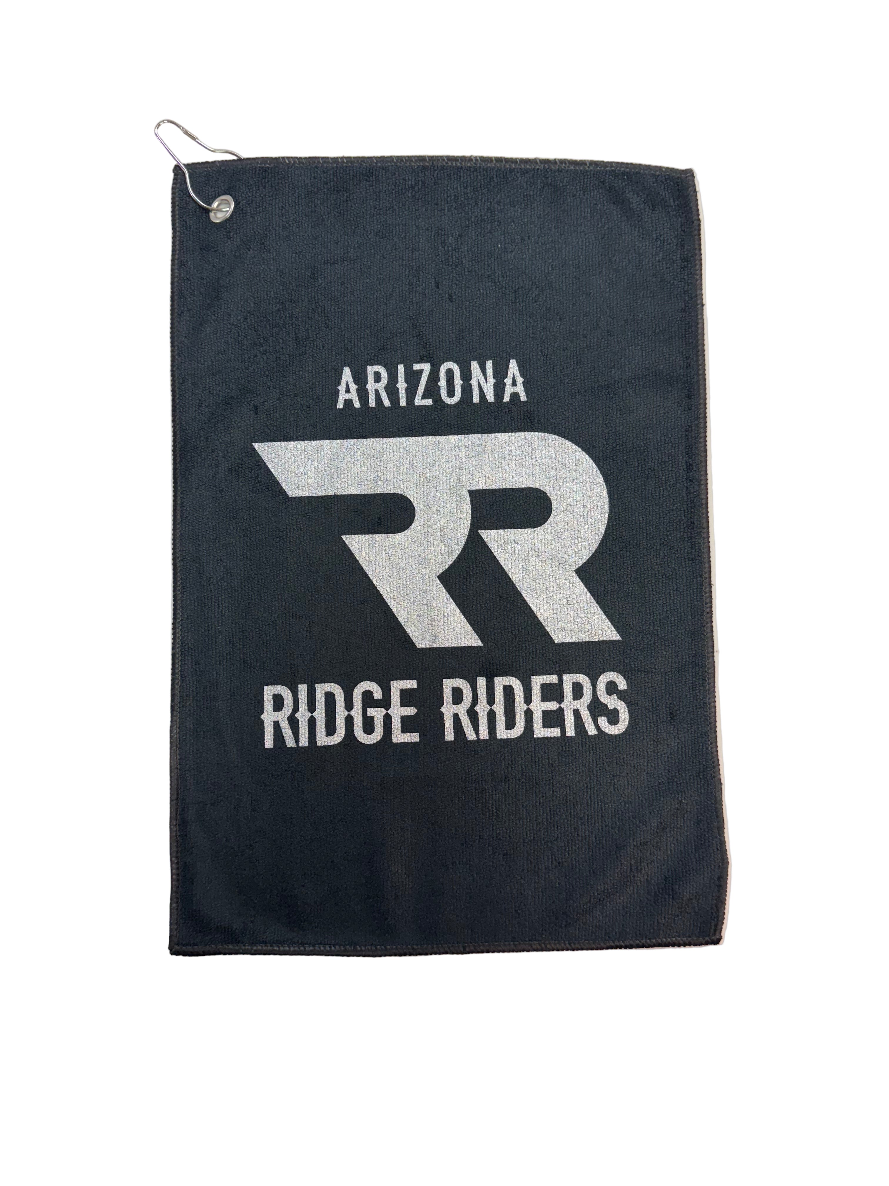 Ridge Rider Golf Towel – Teton Ridge