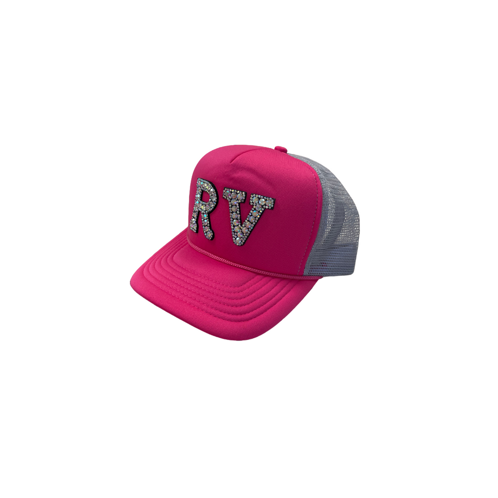Rodeo Vegas Pink Trucker – Teton Ridge