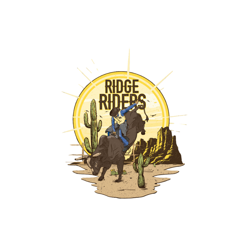 Ridge Riders – Teton Ridge